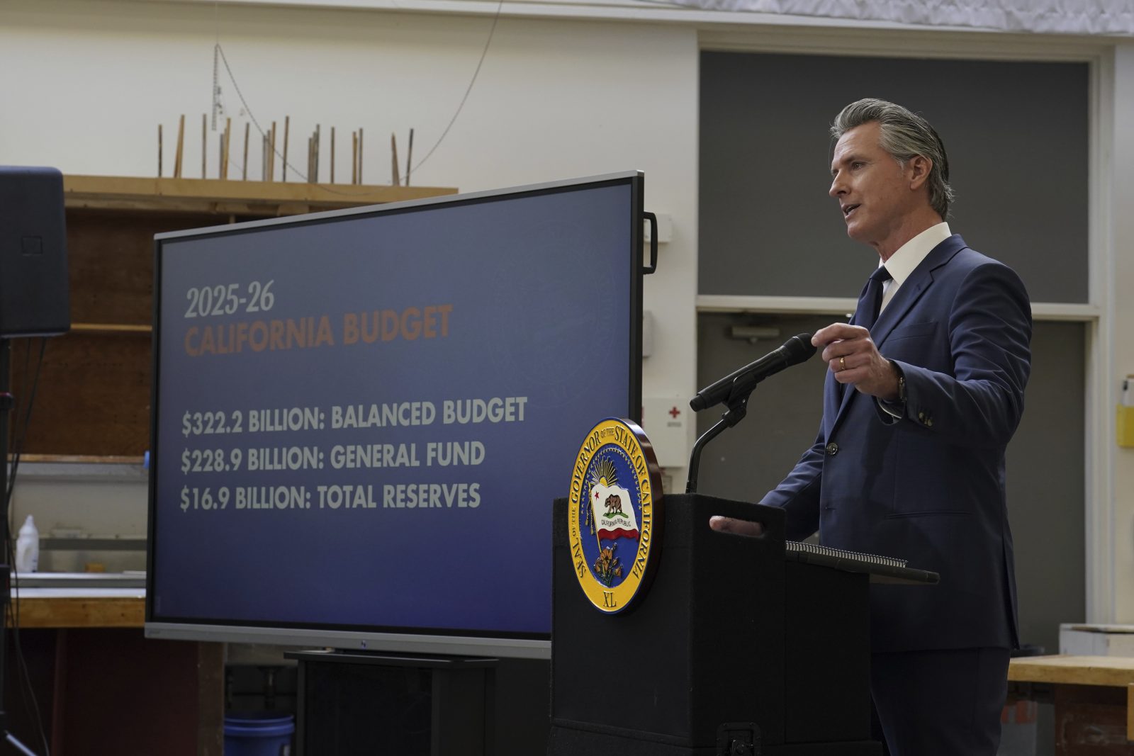California’s January State Budget | NextGen Policy