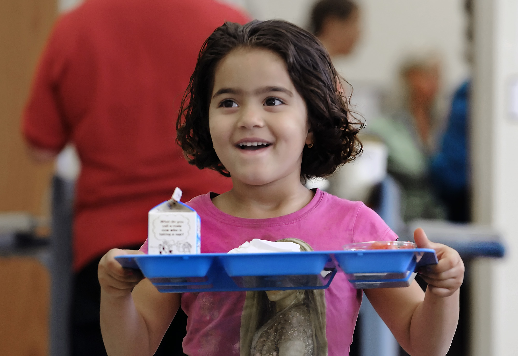 A School Nutrition Workforce for the Future Legislative Briefing - NextGen Policy