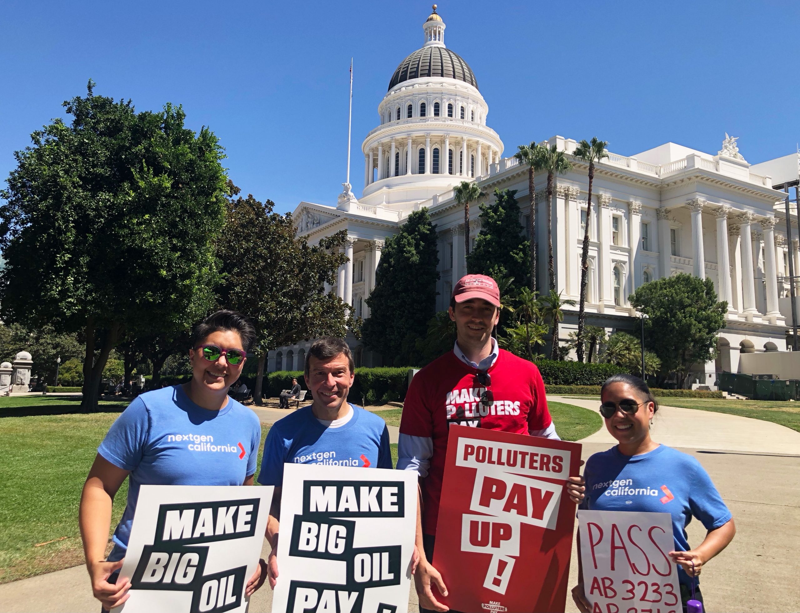 Climate Solutions - NextGen Policy