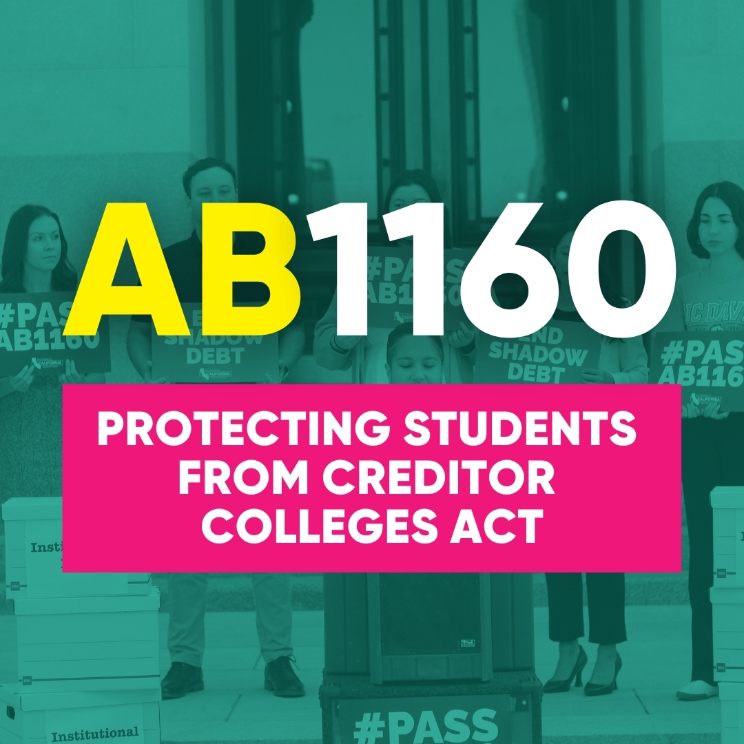 Assembly Bill 1160 - NextGen Policy