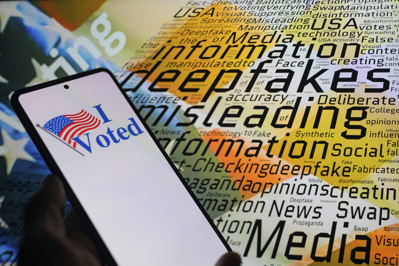 Tackling the Threat of Deepfakes in our Elections | NextGen Policy Tackling the Threat of Deepfakes in our Elections | NextGen Policy