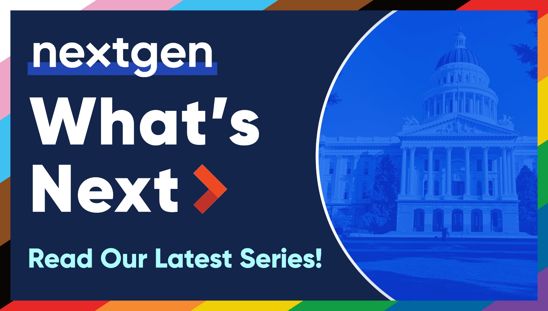 Take a deep dive into NextGen’s summertime advocacy work! ????️ - NextGen Policy