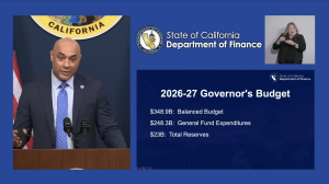 The 2026-27 California Budget Proposal | NextGen Policy