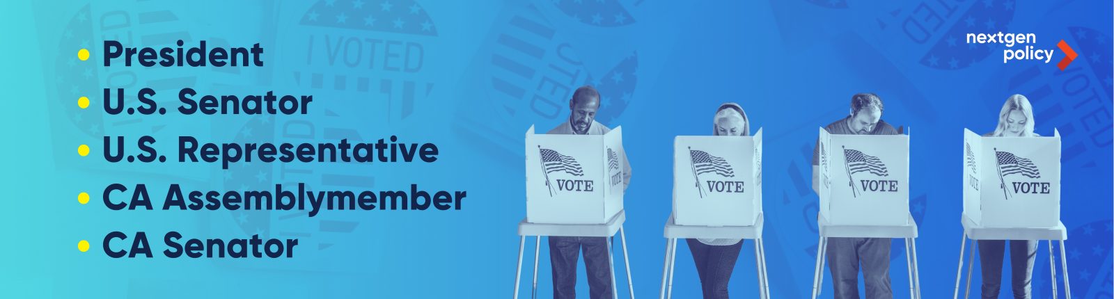 What you need to know, November 5th General Election - NextGen Policy